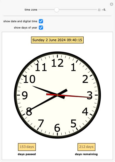 Wolfram Demonstrations Project