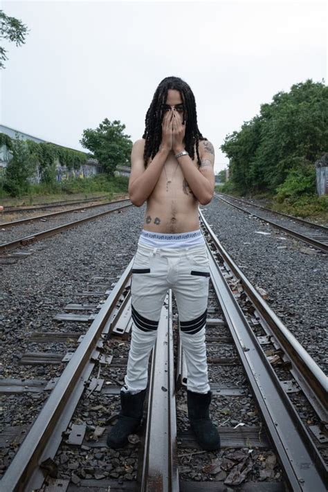 Ches Ready To Wake The Dead The Fader