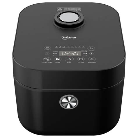 Mayer Rice Cooker 18l Mmrc4018ih Gain City Singapore