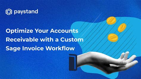 How To Create A Custom Sage Invoice Workflow On Sage Intacct