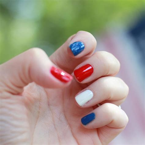 21 Best 4th Of July Nail Designs And Ideas