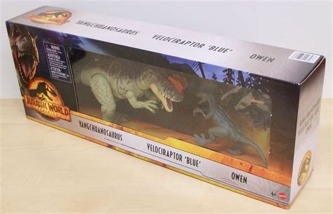 Yangchuanosaurus Jurassic World