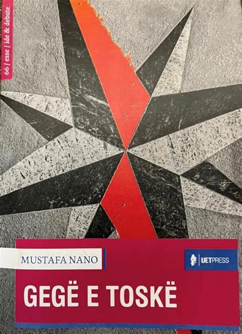 Gegë E Toskë Tiranabook