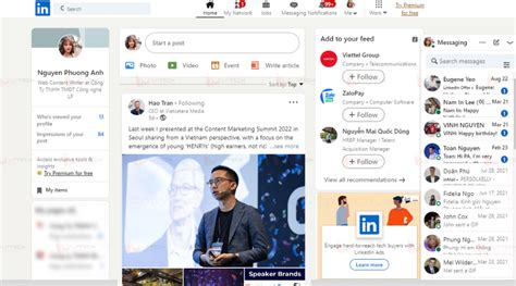Cách Sử Dụng Linkedin Tìm Việc Hiệu Quả Và Phù Hợp Cho ứng Viên