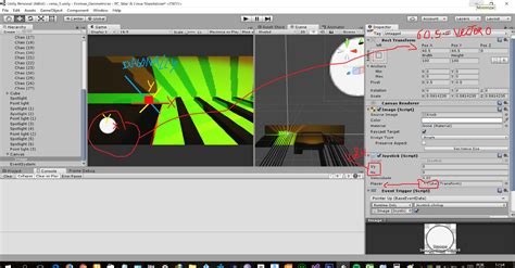 Virtual Joystick Unity Engine Unity Discussions