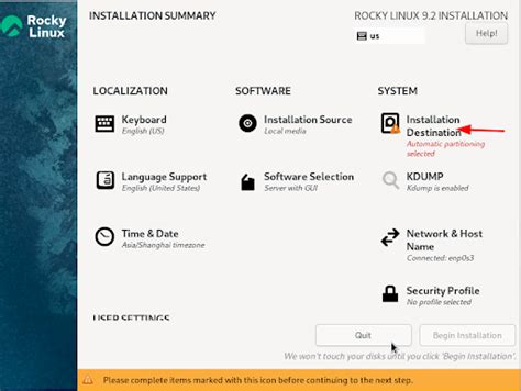 How To Enable Full Disk Encryption On Rocky Linux 9 Jumpcloud