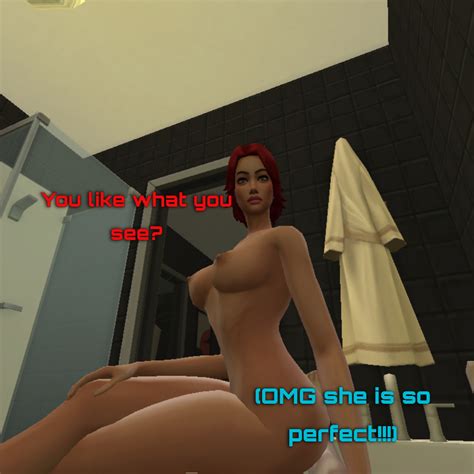 NSFW File 24 My Aunt Sexy Friend Fernanditwo1 Sims 4 Spicy Pics LoversLab