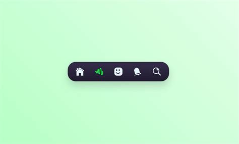 18 JavaScript Tabs Design Examples OnAirCode