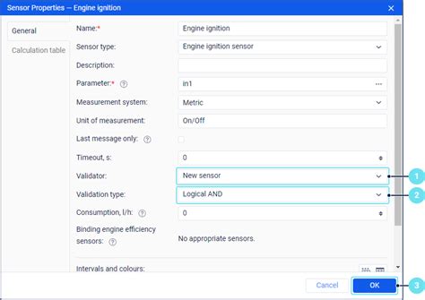 Sensor Validation Leasecontrol Help Center