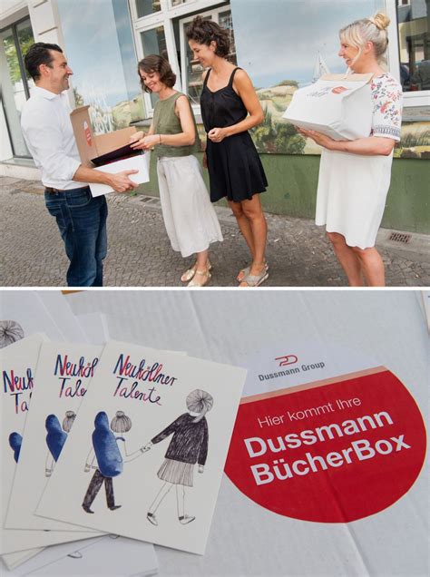 Dussmann Auf Linkedin Dussmann Charity Familie