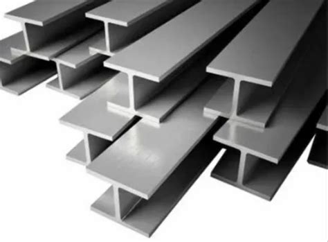 Steel Ismb Beam At Rs Kg In Jaipur ID