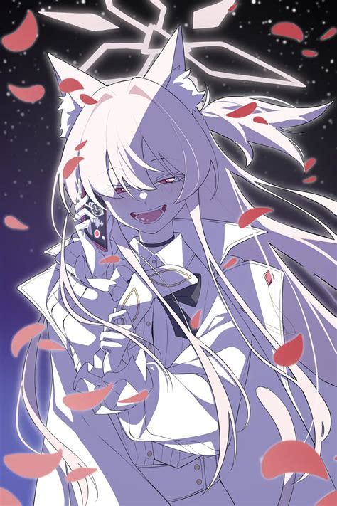 Kiyosumi Akira Blue Archive Mobile Wallpaper By Mmhomm