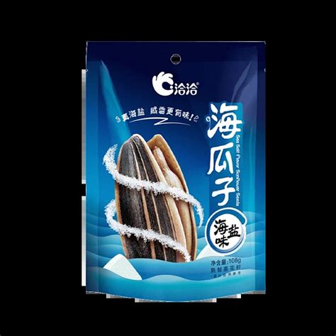 洽洽瓜子108g4袋焦糖山核桃藤椒海盐味葵花籽恰恰网红零食小包装 天猫 洽洽瓜子108g4袋焦糖山核桃藤椒海盐味葵花籽恰恰网红零食小包装 天猫