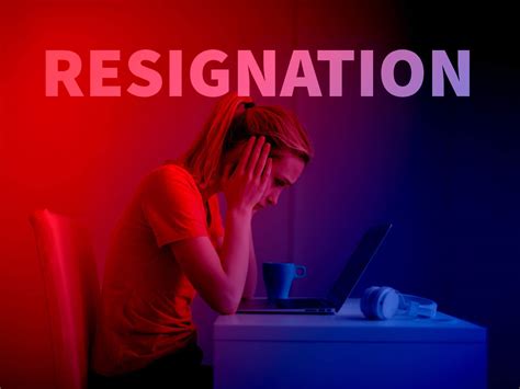 Resignation Under Dutch Law Employees Juridisch Platform