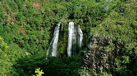Opaekaa Falls