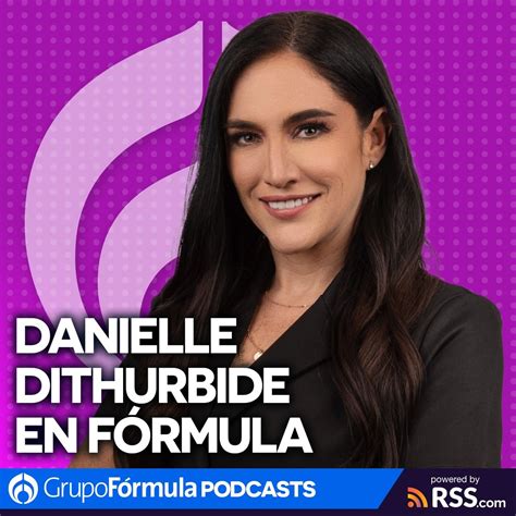 Danielle Dithurbide En Fórmula Martes 09 De Diciembre De 2025