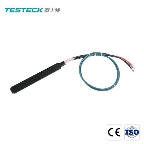Slim Stator Winding Rtd Sensor 3 Wire Resistor Temperature Detector