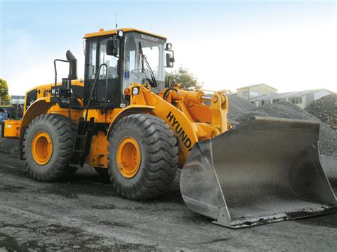 2010 Hyundai Hl760 7a Loader Deals On Wheels