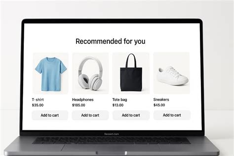 Product Recommendation Systems 4 Types And How To Pick One