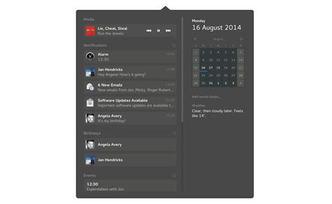 Design OS Notifications GNOME Wiki