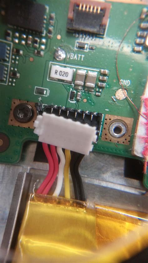 Components Identifying This 6 Pin Power Connector Electrical