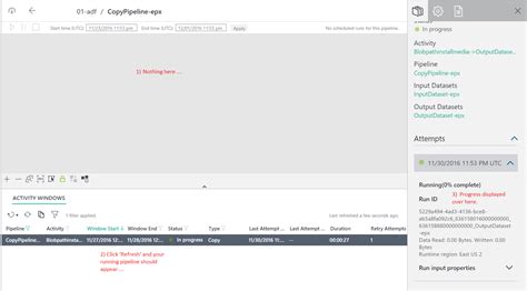 No Pipeline Diagrams In Azure Data Factory Stack Overflow