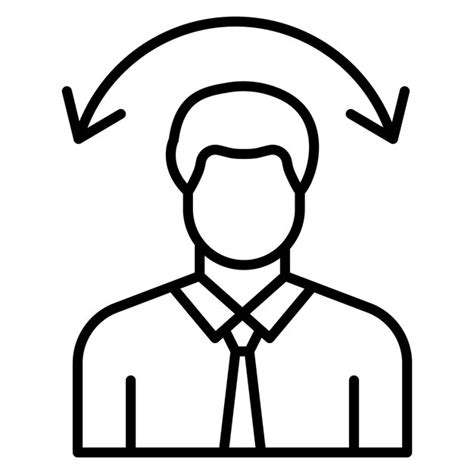 Premium Vector Male Client Vector Icon Can Be Used For Crime
