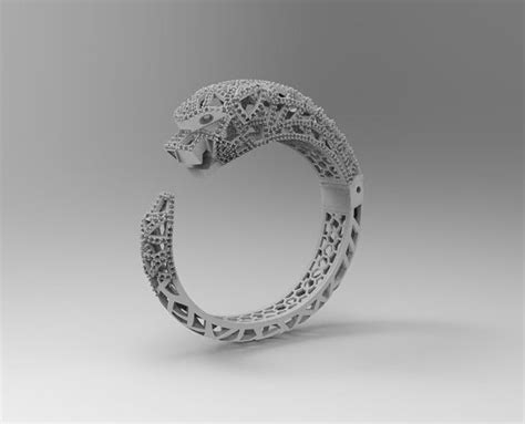 Aro Pantera 3d Model 3d Printable Cgtrader