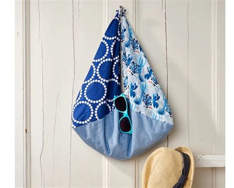 آموزش دوخت کیف پارچه ای زنانه مدل ژاپنی مرحله به مرحله با تصاویر مینویسم