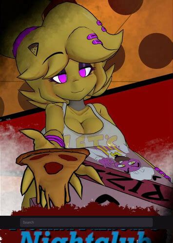 Chiku Fan Casting For Fredina Fazbears Nightclub Mycast Fan