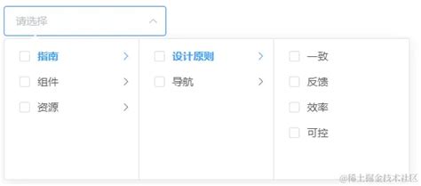 关于 element ui el cascader 数据回显问题的解决方案 element ui el cascader 掘金