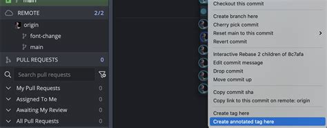 Managing Releases With Semantic Versioning And Git Tags