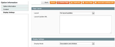 Magento Attributes And Brands Pages Extension User Manual — Templates