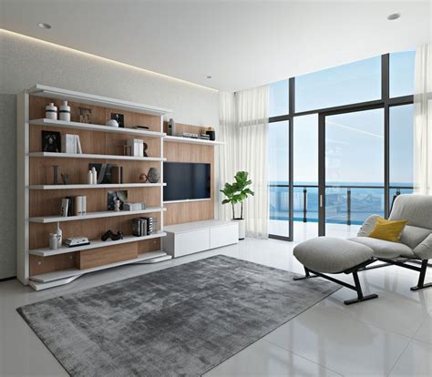 Clei Contemporary Wall Beds For Stylish Multi Purpose Environments