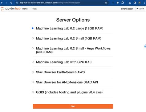Jupyterhub Ai Extensions Application Hub User Manual