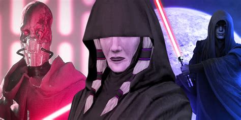 10 Most Evil Star Wars Characters Who Arent Sith Urnkvl