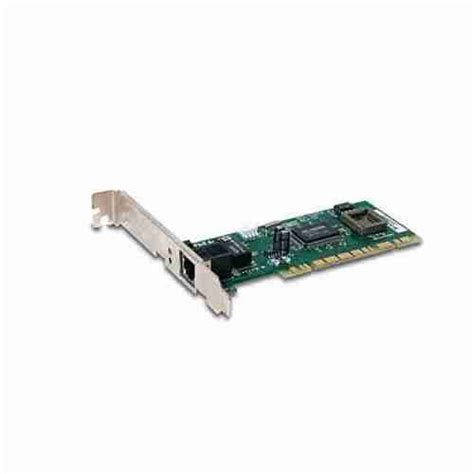D LINK PCI Bus Mbps Fast Ethernet NIC With WOL Techspot Kenya