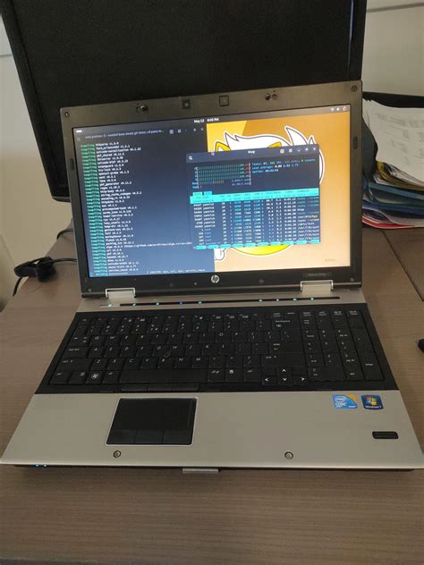 Thinkpad If HP Made Them Scrolller