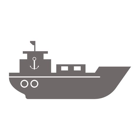 Ship Vector Element 15118279 Vector Art At Vecteezy