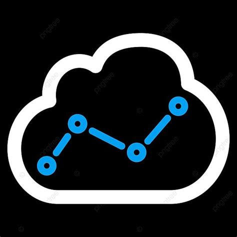 Analytics Icon Sky Computing Plan Vector Sky Computing Plan Png And