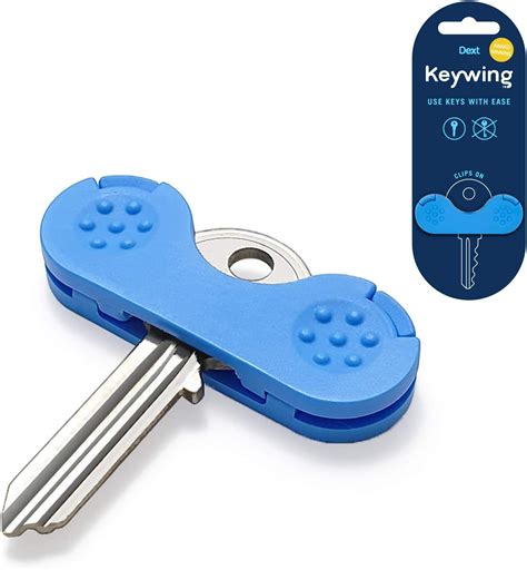 Keywing Key Turner Aid Award Winning Makes Keys Much Easier To Find