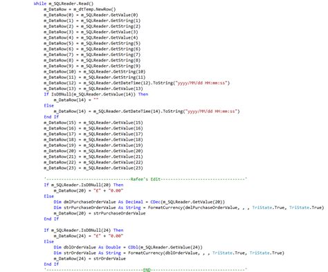 Sql Sorting Currency In Vbnet Stack Overflow