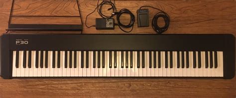 SX P30 Technics SX P30 Audiofanzine