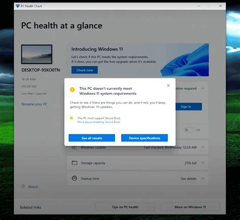 How To Fix This Pc Doesnt Meet The Minimum Requirements For Windows 11 Computercity