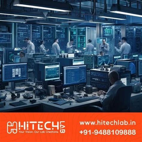 Computer Hardware Lab Services At Rs 100000 In Chennai ID 2854143003755