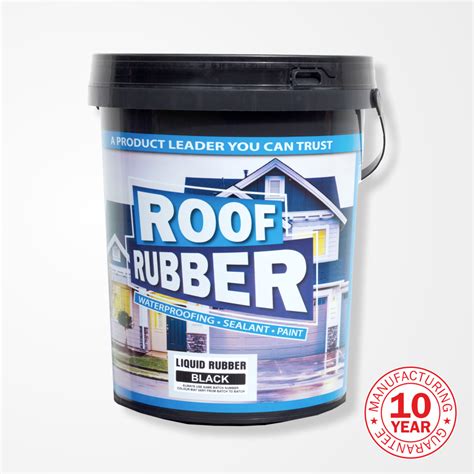 Liquid Rubber 20l Roof Rubber Sa