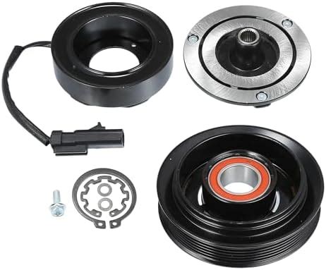Amazon Com Uxcell AC Compressor Clutch Set Replace For Dodge Dakota A C Clutch Repair
