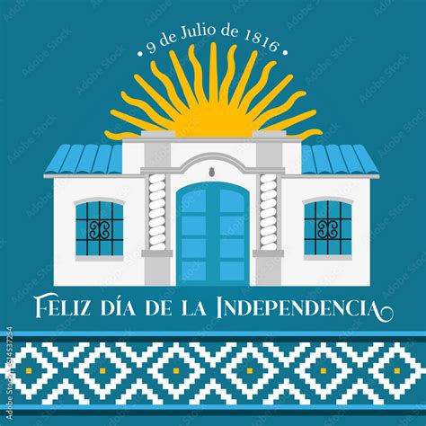 9 De Julio Ideas Para Trabajar Independencia De Argentina