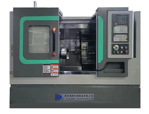 Slant Bed Cnc Turning Machine Slant Bed Lathe CNC Lathe Machine
