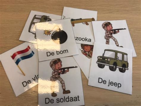 Goudenweken ⋆ Levend Mini Stratego ⋆ Juf Dominique